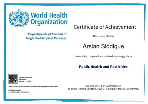 arslan siddique on linkedin uses control weeds insects and