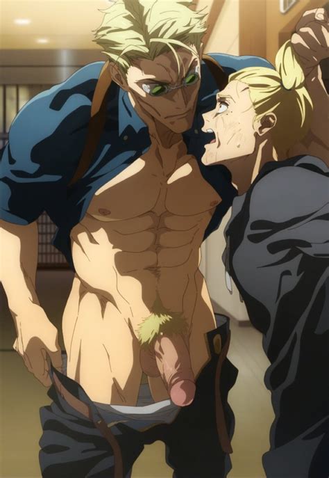 Rule 34 Ai Generated Blonde Hair Male Gilxxgamesh Haruta Shigemo