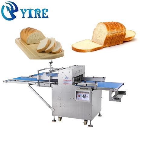 Commercial Industrial Bakery Equipment Bread Cutting Machine Bread