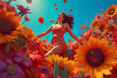 Summer Is The Hottest Of The Four Temperate Seasons Occurring After Spring And Before Autumn