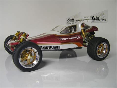 99983 Associated From Nvxwax Showroom Rc10 Hot Trick Retro Buggy