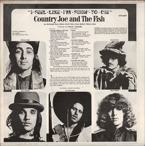 Country Joe And The Fish