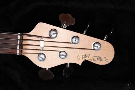 G&L USA L2500 | TalkBass.com
