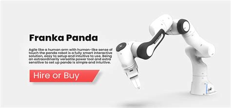 Unlocking The Potential Of Franka Emika Panda Comprehensive Datasheet