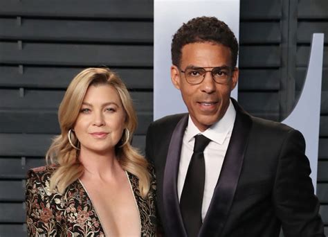 Ellen Pompeos Wedding To Chris Ivery Was Like A 007 Secret Mission