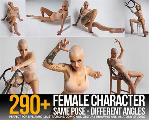 300 Same Pose Different Angles FlippedNormals