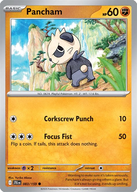 Pancham Journey Together 83 Bulbapedia The Community Driven Pokémon Encyclopedia
