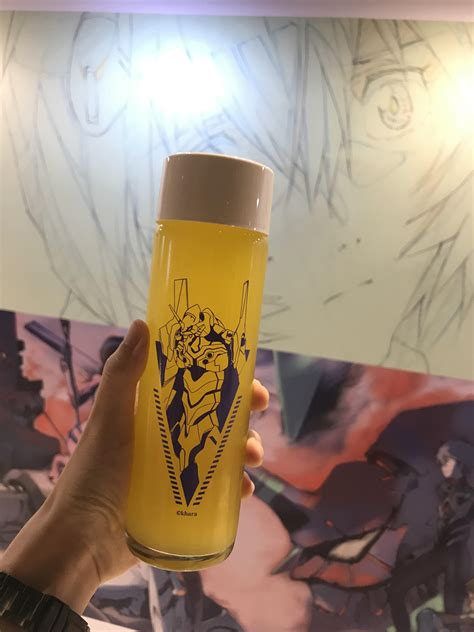 Just Went To Eva Visual Works Expo In Taipei And They Were Selling