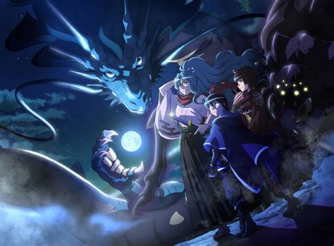 Download Tomoe Tsukimichi Anime Tsukimichi Moonlit Fantasy Hd