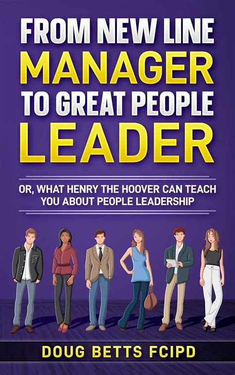 From New Line Manager To Great People Leader Or What