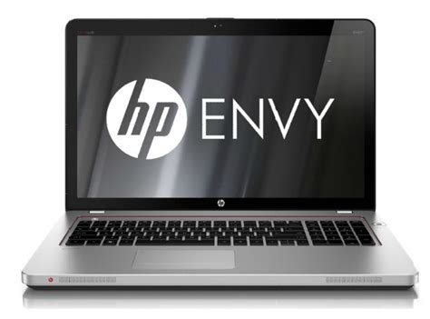 Hp Envy 17 Series Notebookcheck Reviews Collection