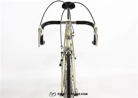 Steel Vintage Bikes Basso Gap Classic Road Bike 1982