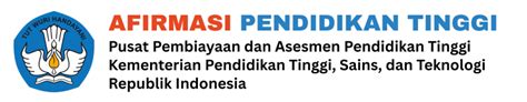 Pengumuman Hasil Seleksi Adik 2025 Afirmasi Pendidikan Tinggi