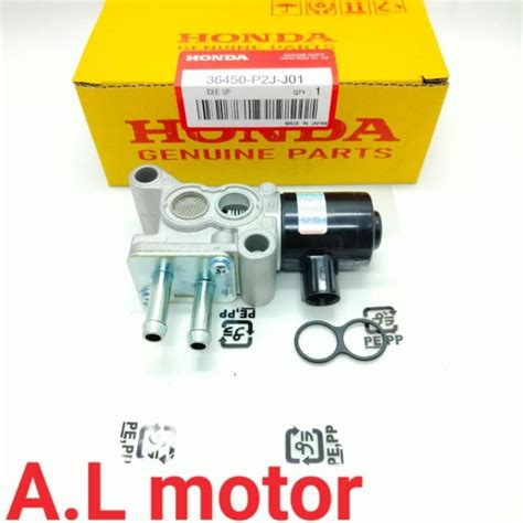 Jual Sensor Iacv Sensor Idle Up Ac Honda Civic Ferio Garansi Shopee