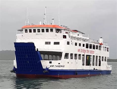 Jadwal Kapal Roro Telaga Punggur Batam Tanjunguban Bintan Pp Hari Ini