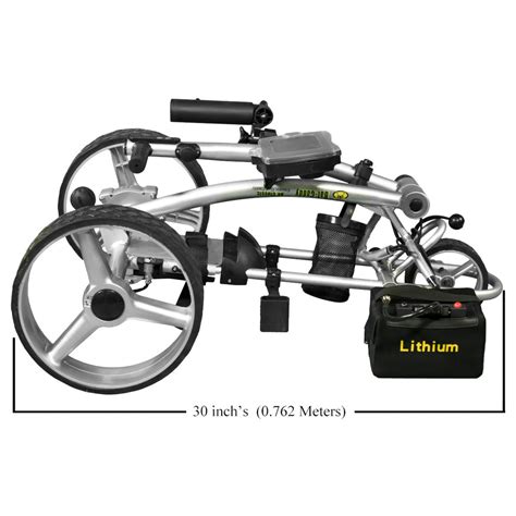 Batcaddy X Series Affordable Electric Golf Caddies