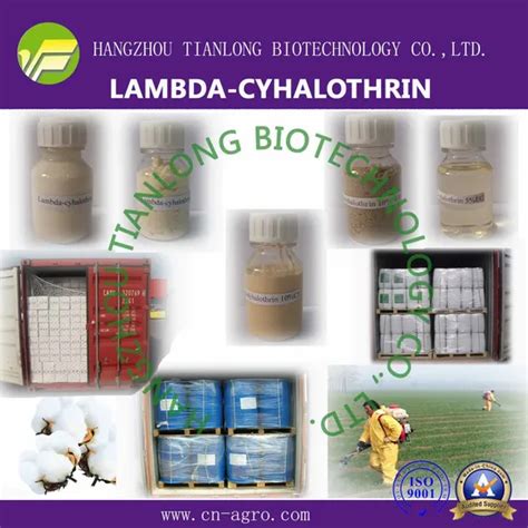 Emamectin Benzoate 10 Lambda Cyhalothrin 2wdg Emamectin Benzoate