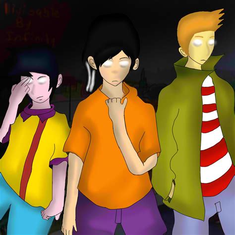Ed Edd And Eddy Purgatory Theory By Divisablebyinfinty On Deviantart