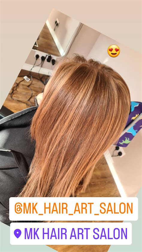 Mk Art Hair Salon Home