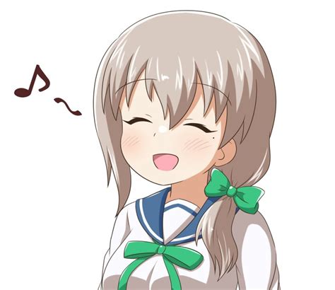 Nanog Eb1994 Morino Mari Koisuru Asteroid Highres 1girl Blue