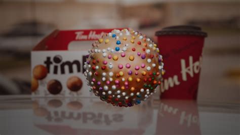 🇨🇦 Timbit Tim Hortons・ Stl File For 3d Printing・cults