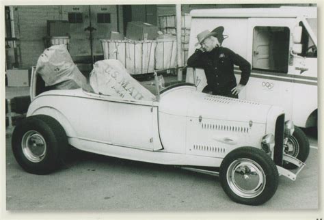 Technical Extending A 32 Ford Frame The Hamb