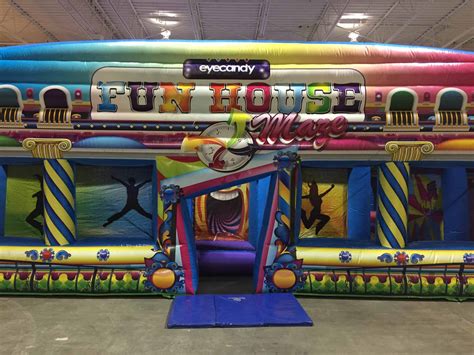 Carnival Funhouse