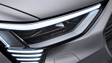 Once You See Audis Revolutionary Matrix Led Headlights You Wont Go Back