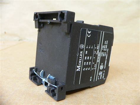 Moeller Dil Er 40 G Contactor Fen Industrial