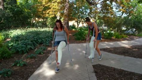 Double Long Leg Casts Youtube
