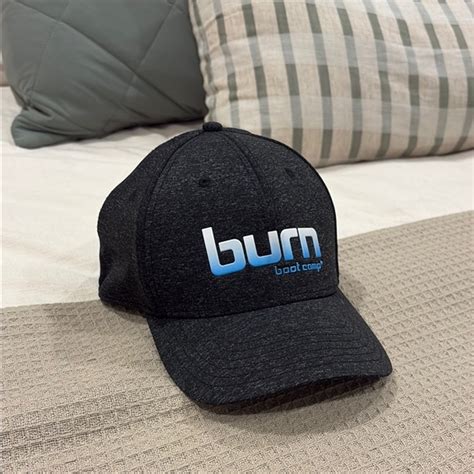 Burn Boot Camp Accessories Burn Boot Camp Hat Poshmark