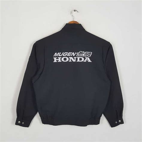 Honda × Racing × Vintage Vintage Mugen Honda Japanese… Gem