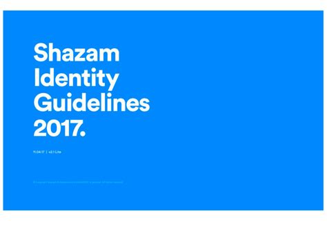 Spotify Branding Style Guides