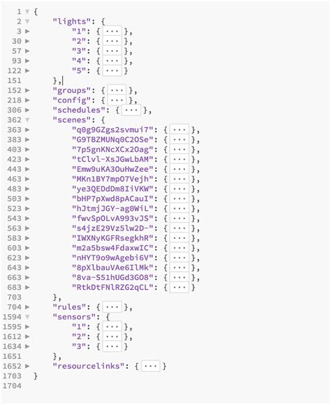 Hacking The Hue Control Interface For The API Caleb Ferguson S Blog