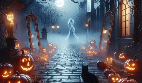 The Haunting Origins Of Halloween Traditions