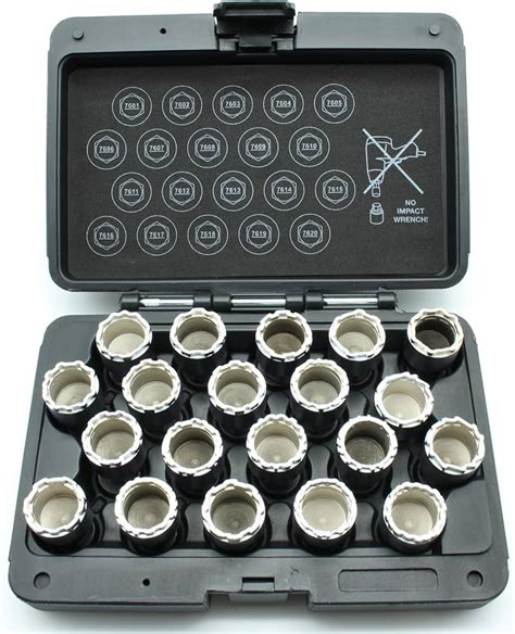 Volvo Wheel Lock Key Replacement Sale