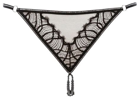The Original Pearl Thong ™ Bracli Lingerie