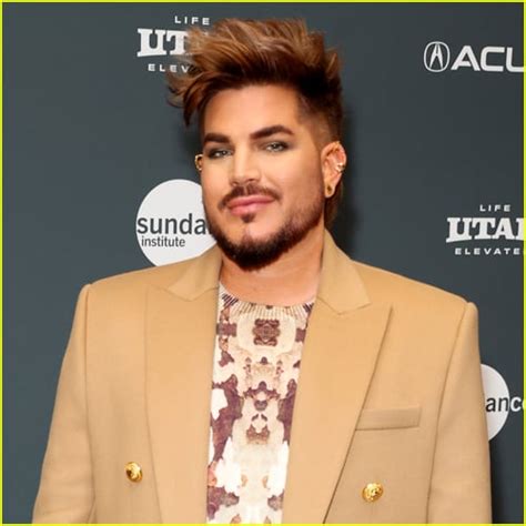Adam Lambert Addresses Homophobia Early ‘american Idol Backlash For Being Out And Kissing A Man