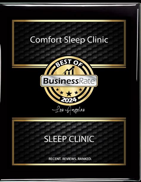 Proud Moment For Comfort Sleep Clinic 🌟 We Are Thrilled And Honored To