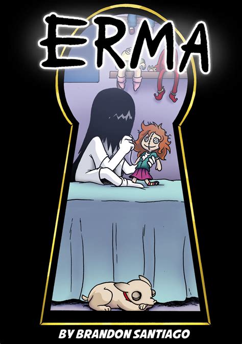 Erma Issue 2 Is Out Now By Bjsinc On Deviantart