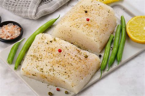 Halibut Fillets Better Than A Bistro