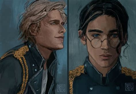 Adolin And Renarin Fanart The Way Of Kings Stormlight Archive Words