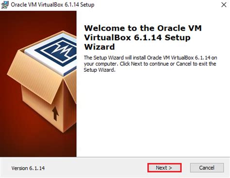 How To Install Oracle VM Virtual Box On Windows KTEXPERTS