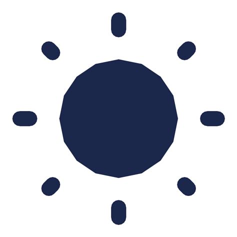 Sun Vector Svg Icon Svg Repo