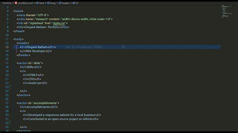 divyank batham on linkedin webdevelopment internship html5 js webdevelopment bharatintern…
