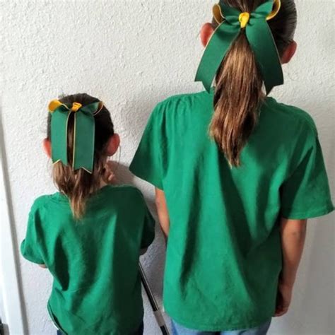 Maroon Cheer Bow Red Cheer Bow Solid Cheer Bow 6 Inch Grosgrain Bow Cheer Bow Bundle