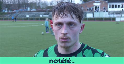 Mathieu Berte Après La Victoire De Néchin Au Pays Blanc «on Sest Battus Comme Des Guerriers