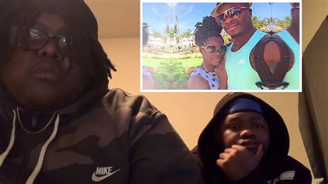 Reacting To The Marquise Goodwin Incredible Journey Story” Goodwinszn
