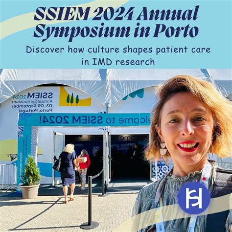 Exploringnewhorizons Porto Ssiem2024 Imd Patientcare Globalhealth Humanized Solutions