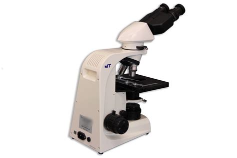 Mt9520 Binocular Gout Testing Microscope Meiji Techno America